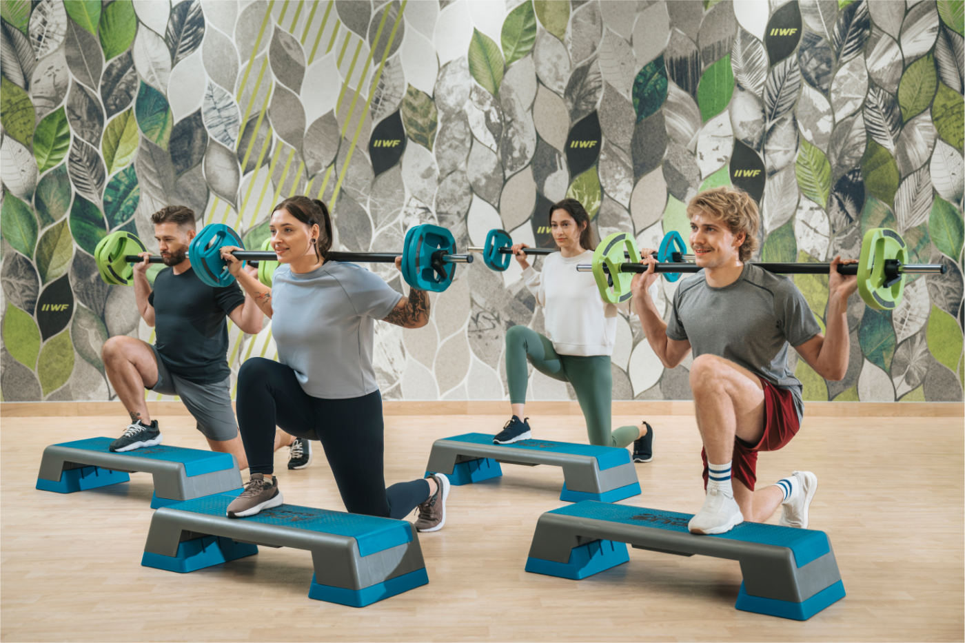 Klub fitness i Siłownia Legnica 24/7 | Well Fitness