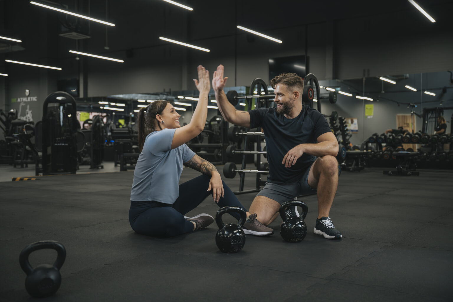 Fitness club and gym Warsaw 24/7 I Well Fitness