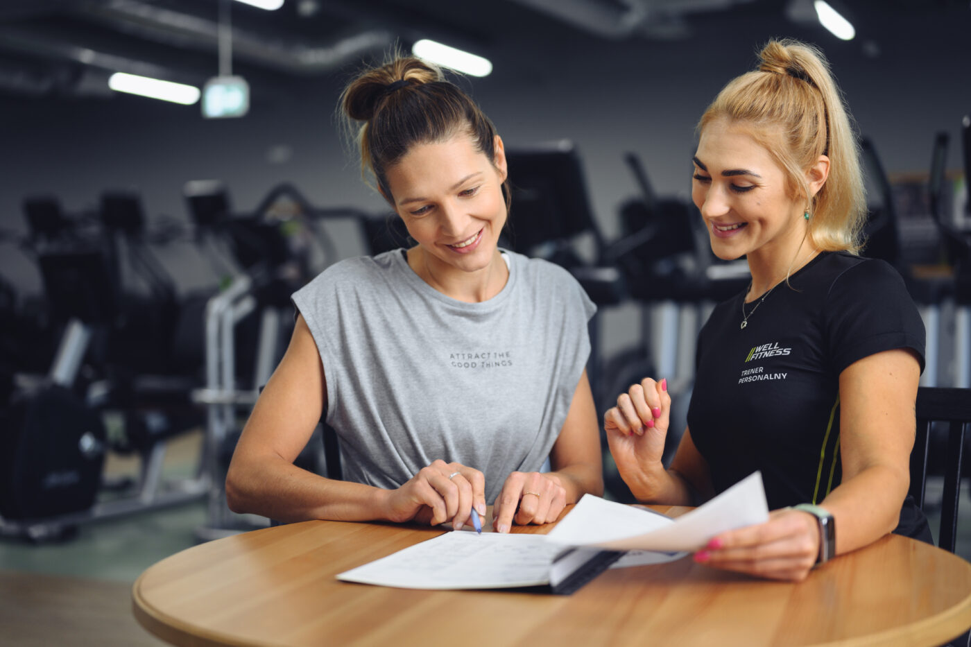 Sports and Well Fitness packages